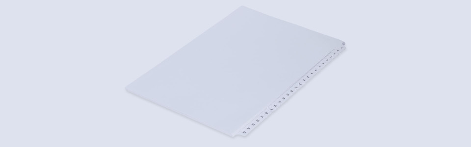 Largest Selection of A4 Binders, A4 Paper, & A4 Tab Dividers