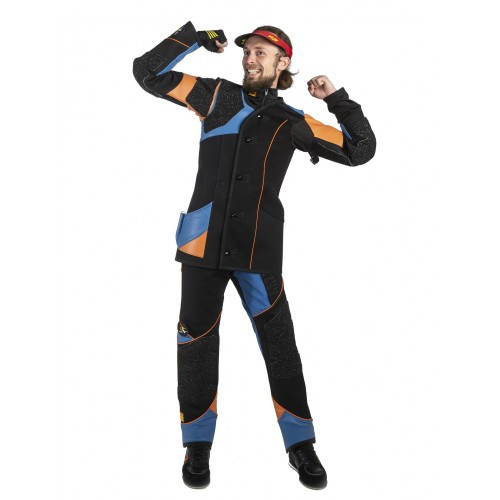 Kurt Thune X9 iCanvas Prime Jacket. Made to Measure - Shootingstuff