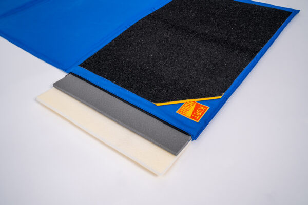 Kurt Thune Deluxe Long Mat - Shootingstuff