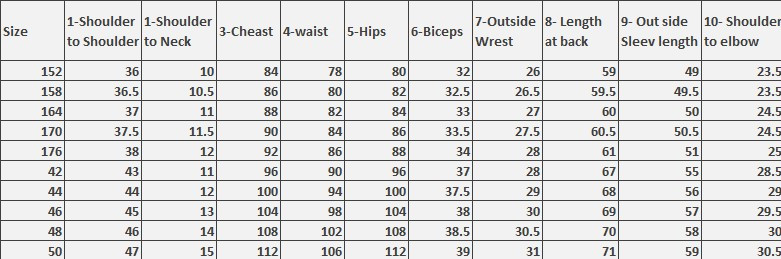 Gehmann 409 Junior & Club Jacket - Shootingstuff