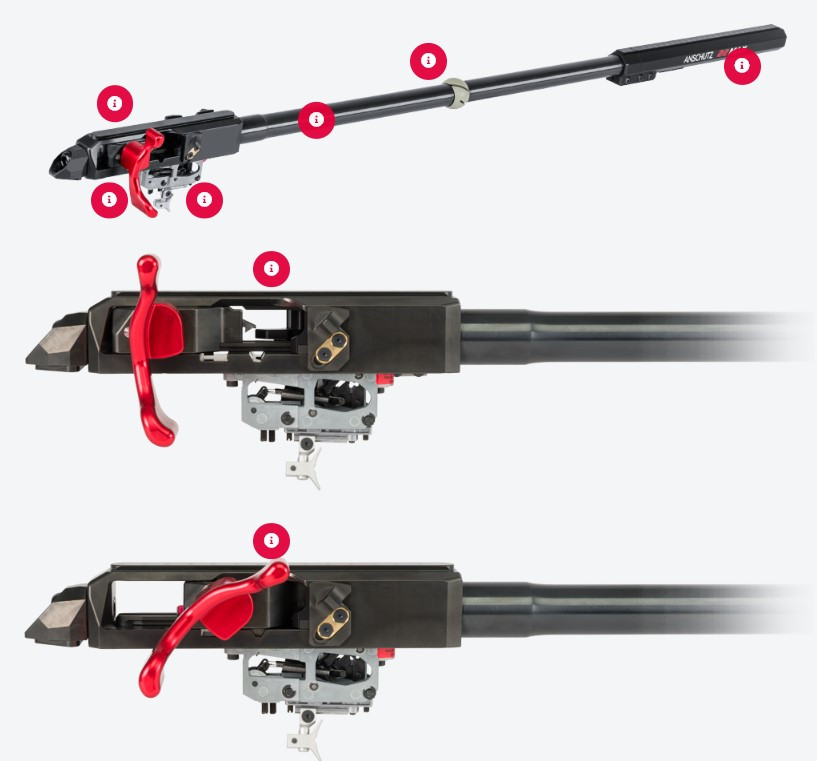 Anschutz MAX - Shootingstuff