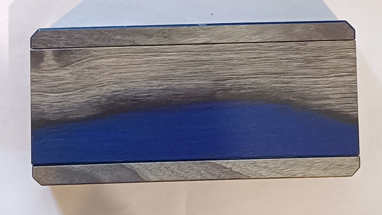 Front Sight Box - Wood - Shootingstuff