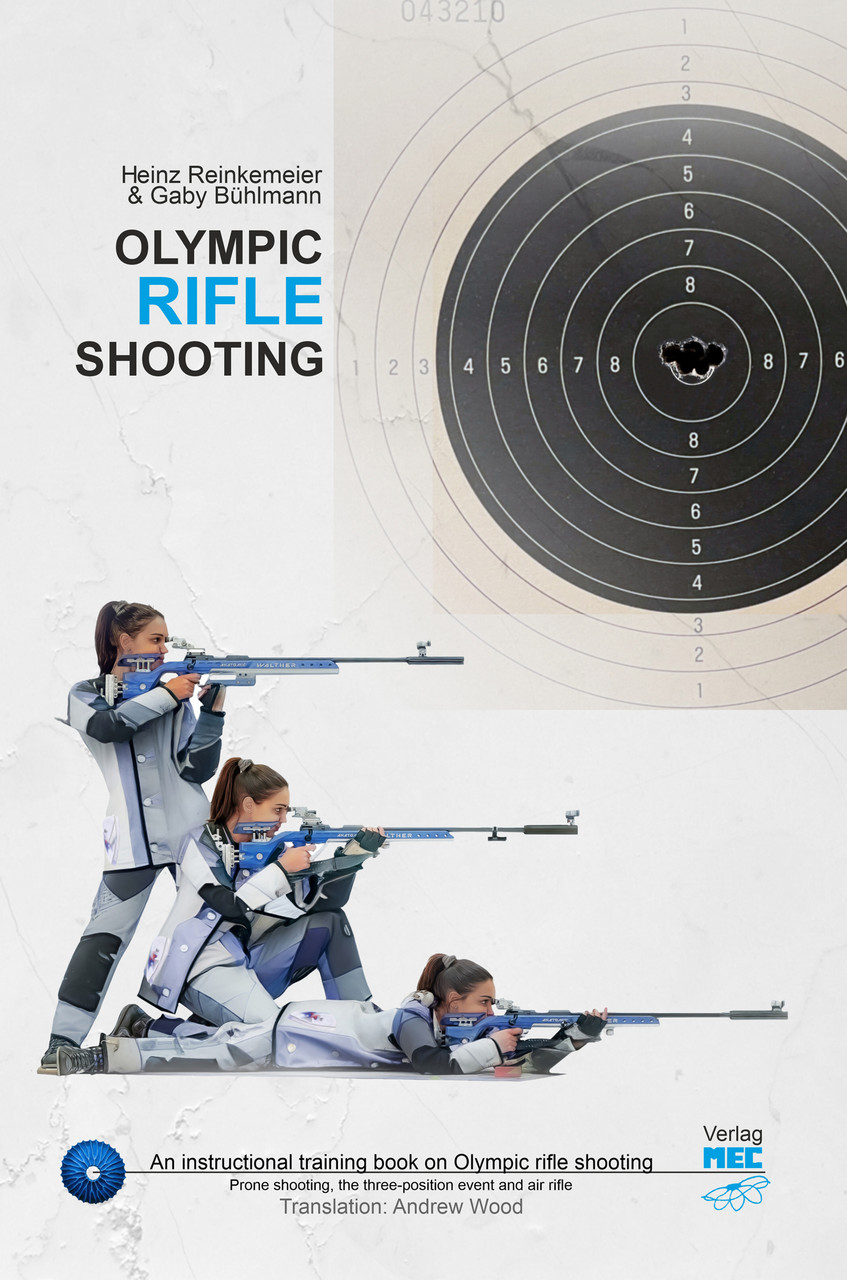 Olympic Rifle Shooting Book - Shootingstuff
