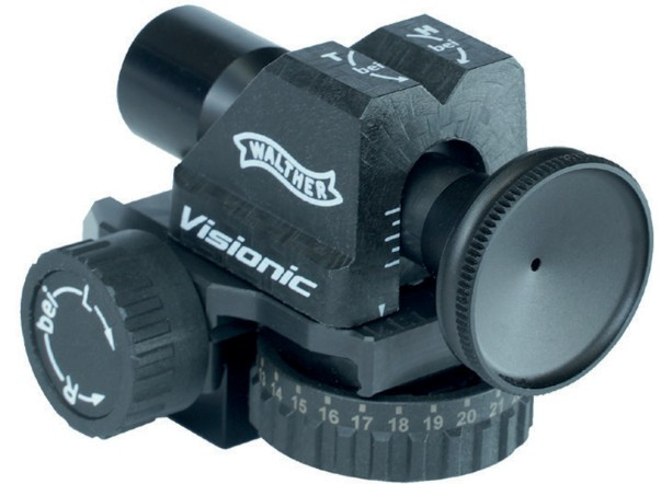 Walther Visionic Rear Sight - Shootingstuff