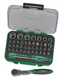 Toptul Tool Set - Shootingstuff