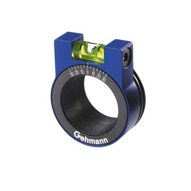 Gehmann Spirit Level - Radially adjustable - Shootingstuff