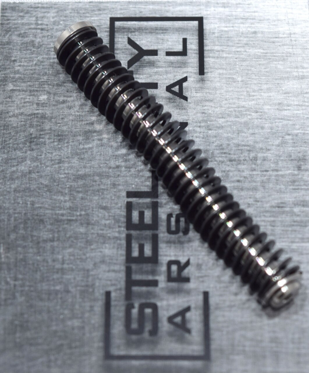 Stainless Guide Rod for Glock 19 gen 1-3- ISMI 15# Spring - Faxon Firearms