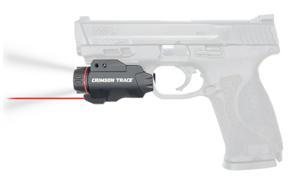 Rail Master Pro Universal Red Laser Sight & Tactical Light - Faxon Firearms