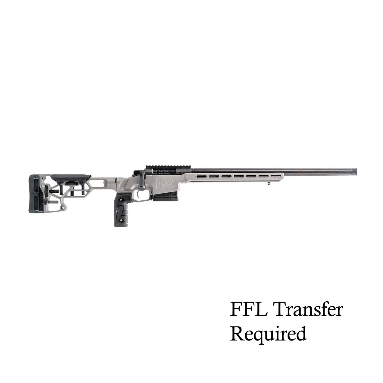 FAXON FX7 22" .308 WIN M24 COMPETITION BOLT ACTION RIFLE