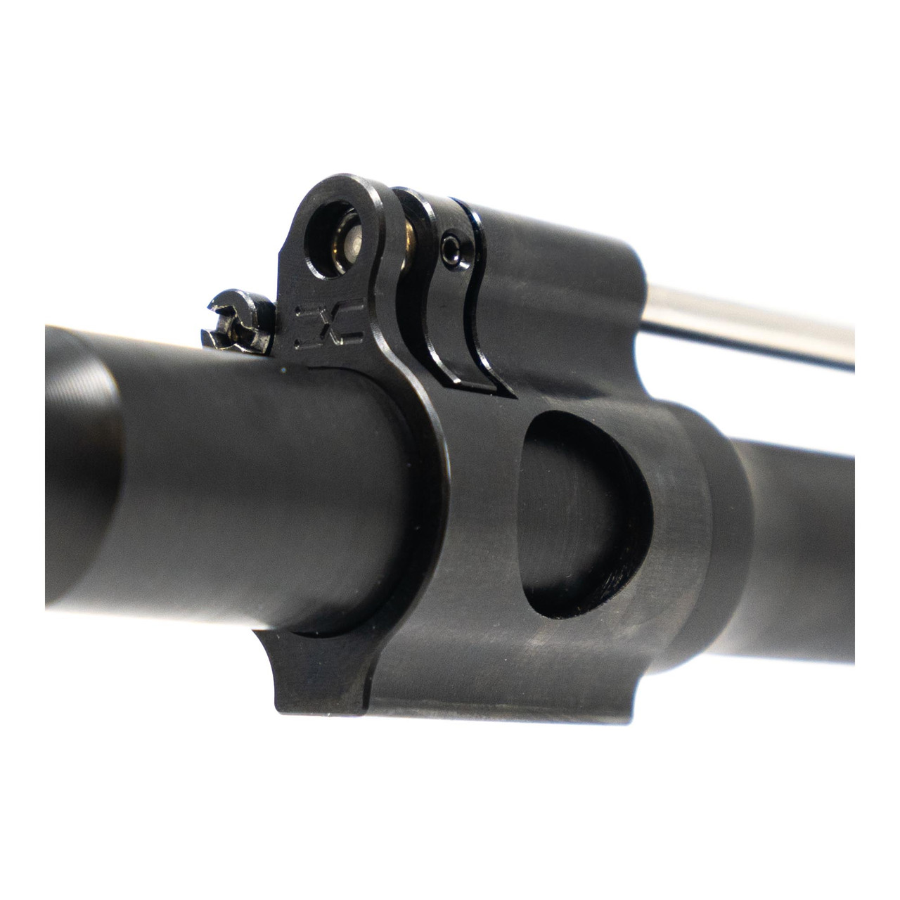 Faxon Patented Adjustable .750” Low Profile Gas Block (3 Screw) | GBA ...