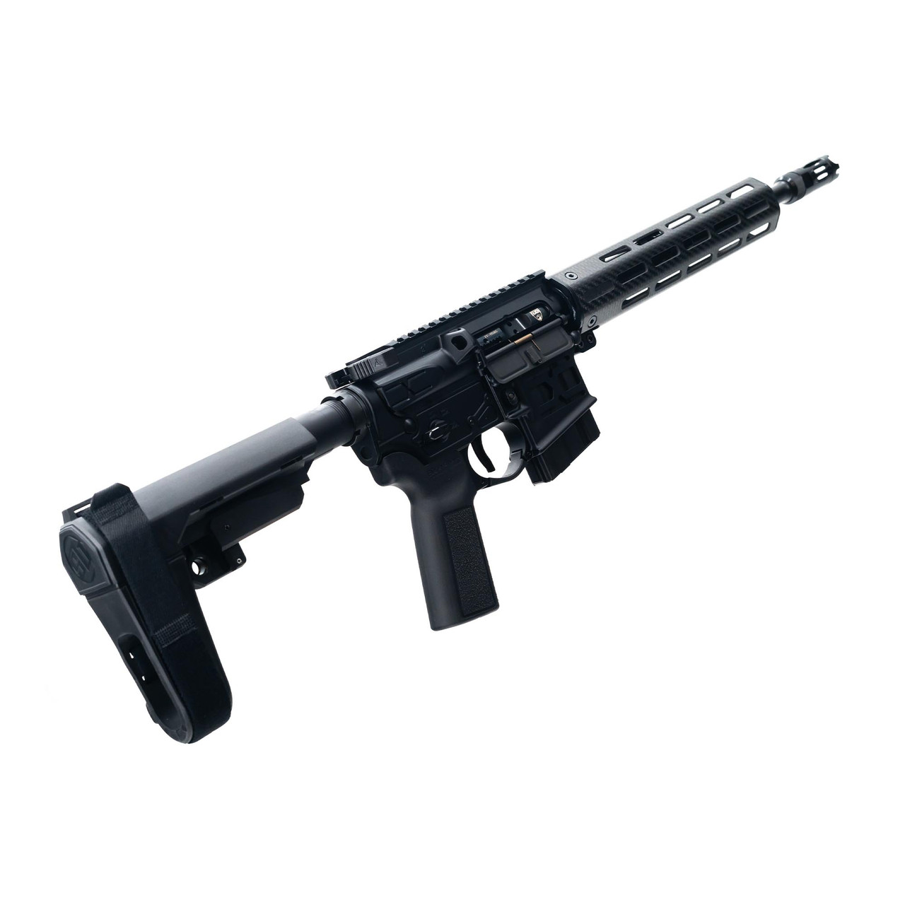 ION-X Ultralight 338 ARC Pistol