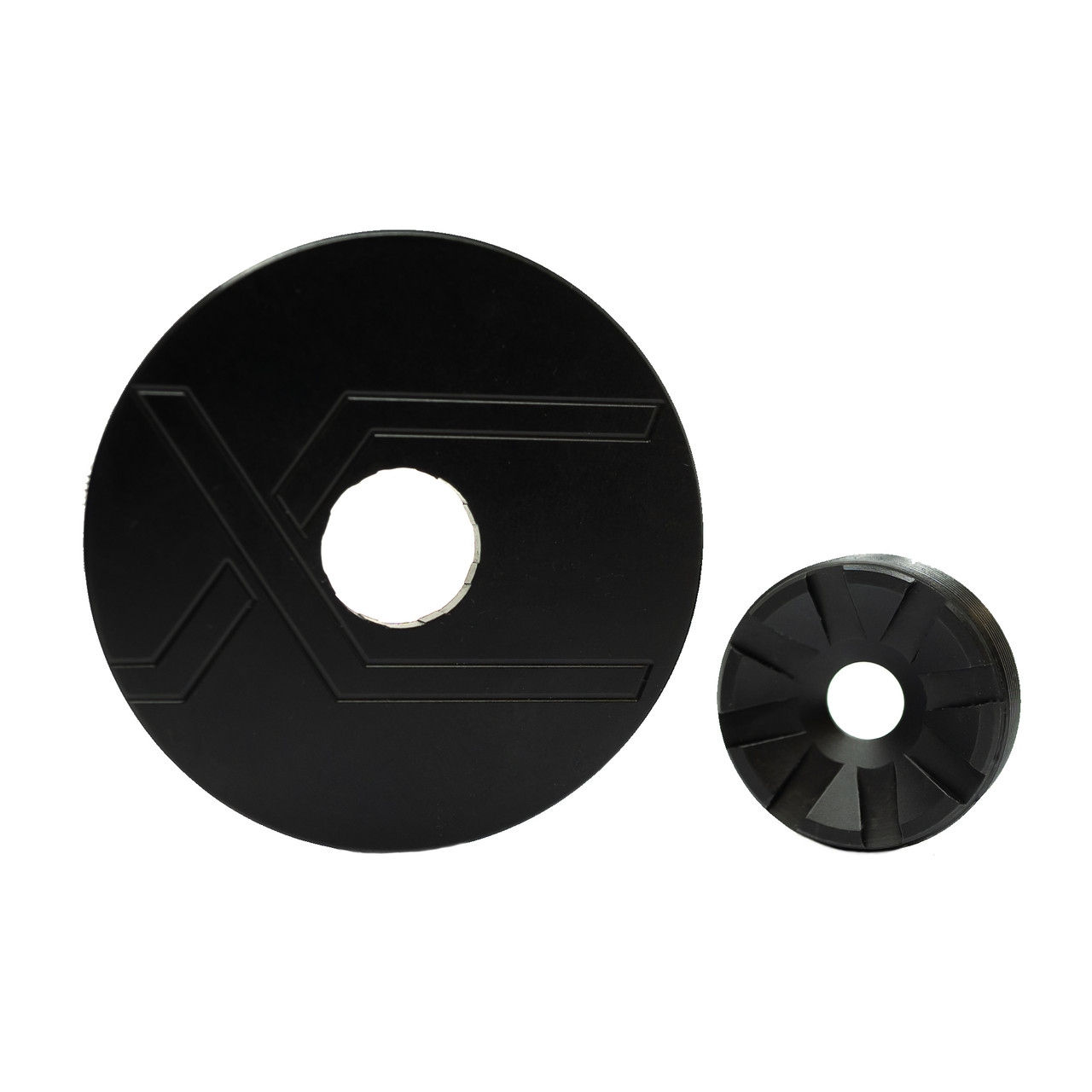 Faxon Twenty-Toucan® .22 Cal Modular Suppressor – Lightweight ...