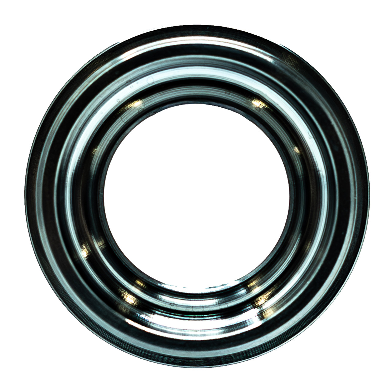 Faxon Titanium Plan B → Hub Adapter | Grade-5 (Ti-6Al-4V)