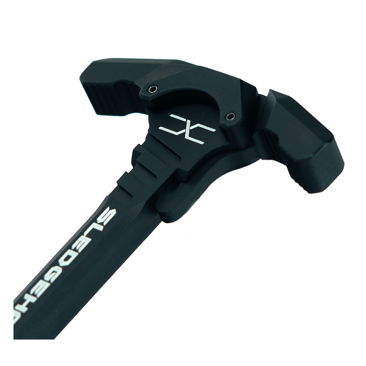 FAXON EDITION BREEK® SLEDGEHAMMER AR15 GAS BLOCKING CHARGING HANDLE