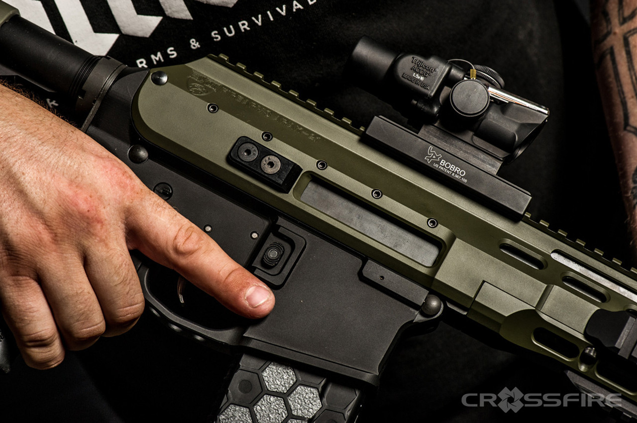 Faxon Firearms | ARAK-21 XRS Complete Rifle - CUSTOM