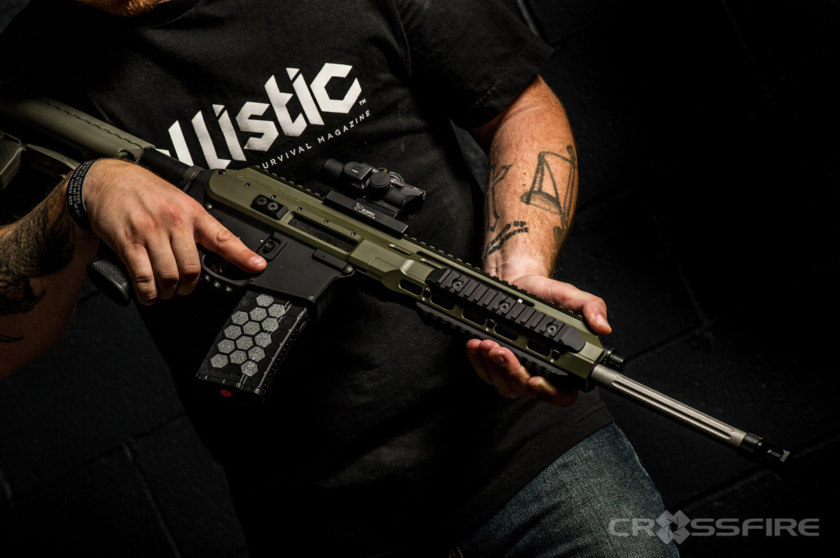 Faxon Firearms | ARAK-21 XRS Complete Rifle - CUSTOM