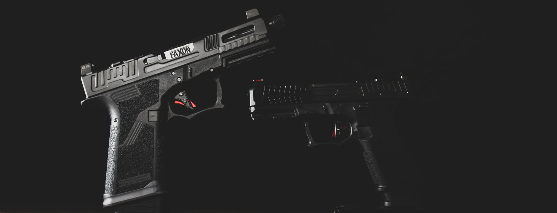 Faxon Firearms | Quality Firearms | Gun Manufacturers in Ohio