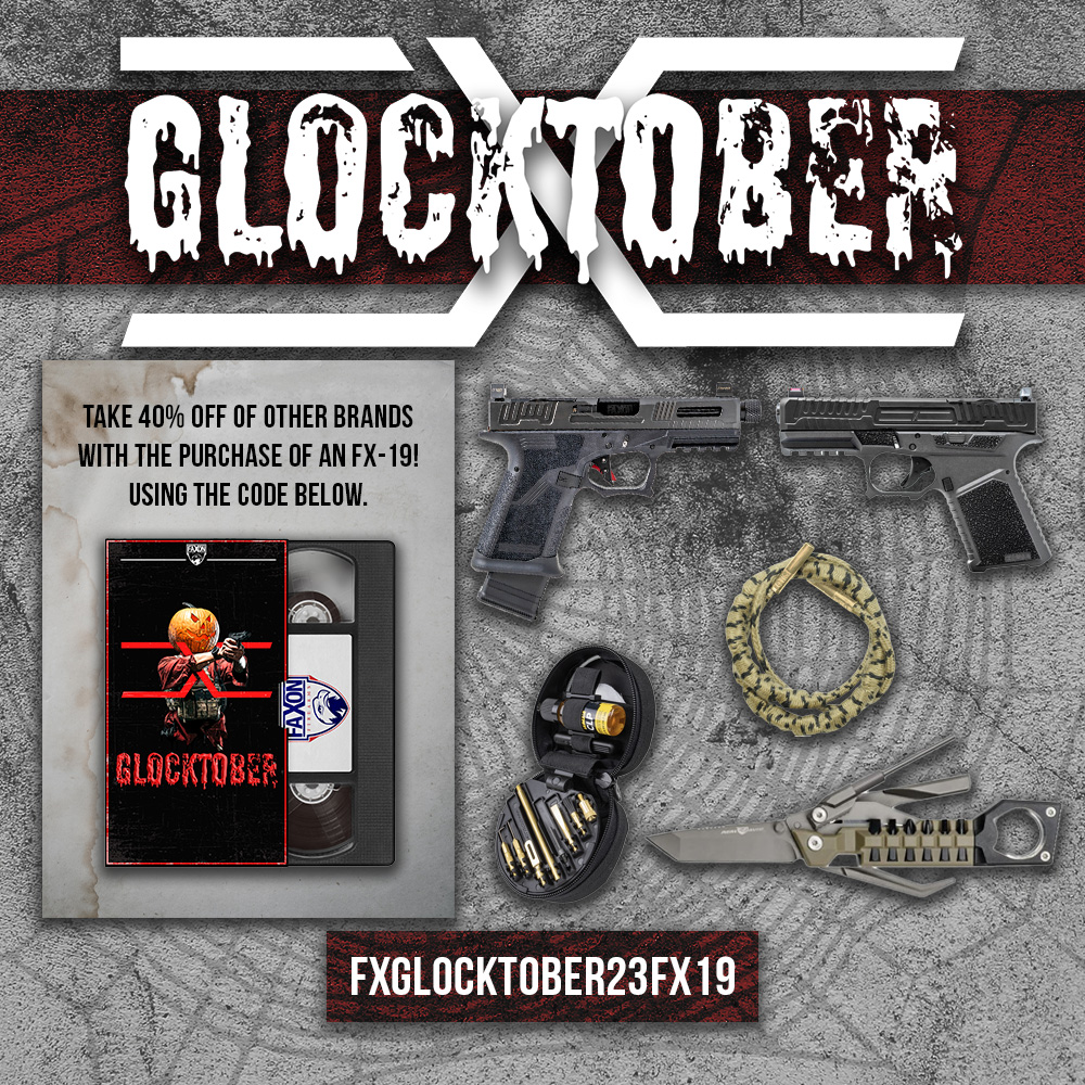 GLOCKTOBER 2023 GLOCKTOBER 2023