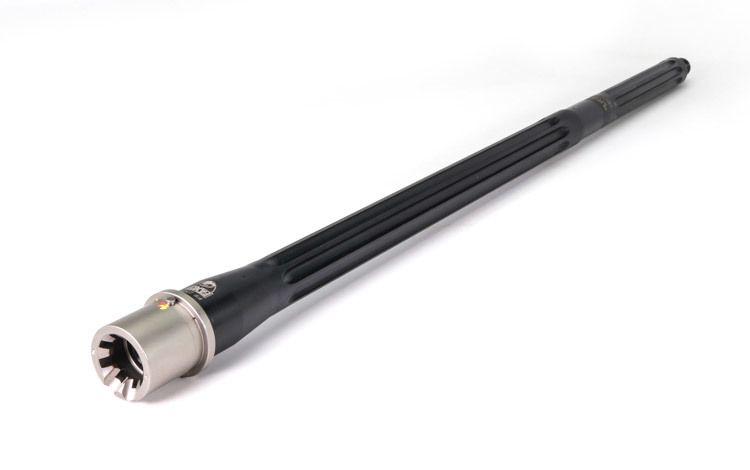 Faxon Firearms Announces New Match Series Barrels with 5R Rifling & NP3 ...