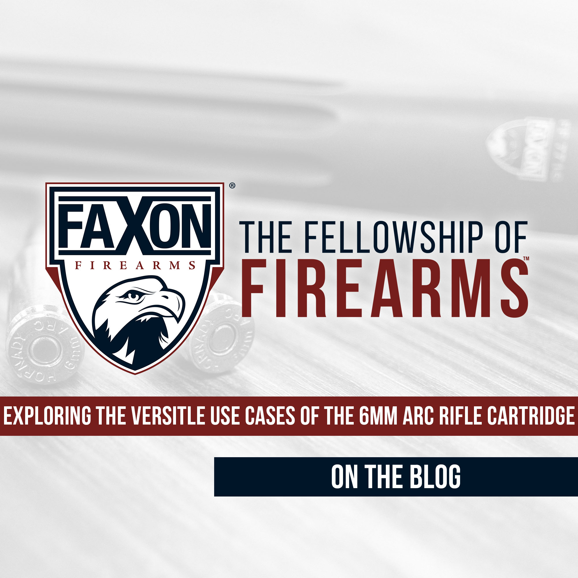 Exploring the Versatile Use Cases of the 6mm ARC Rifle Cartridge ...