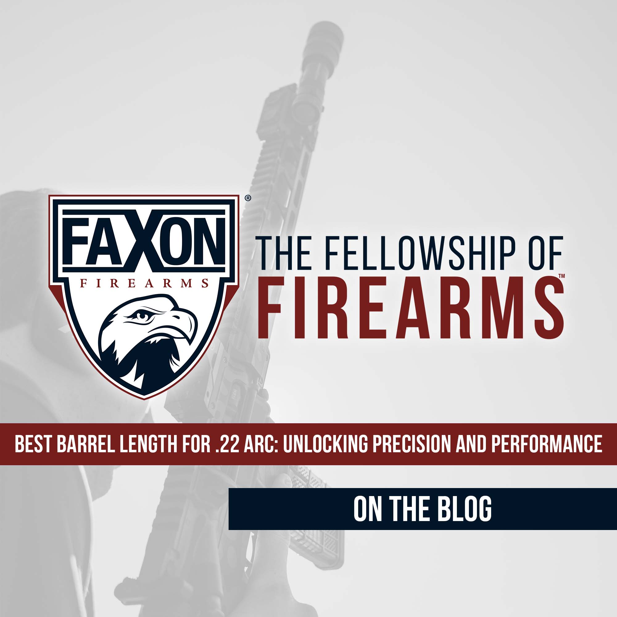 Best Barrel Length for .22 ARC: Unlocking Precision and Performance ...
