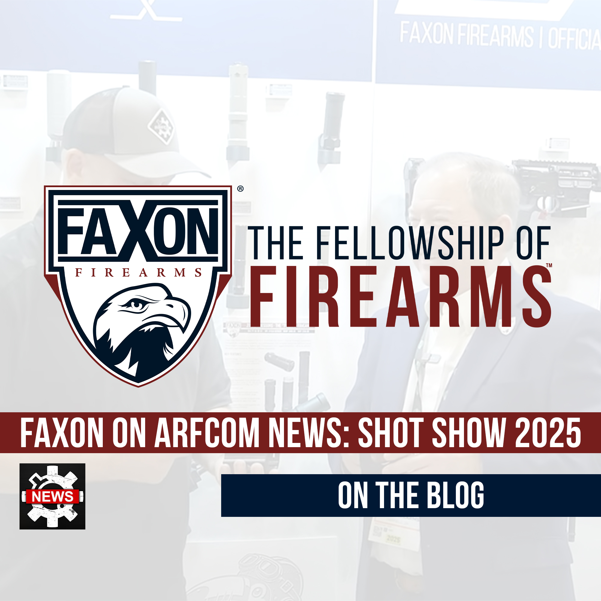 Bob Faxon Talks Adjustable Gas Blocks, Suppressors, and More with ...