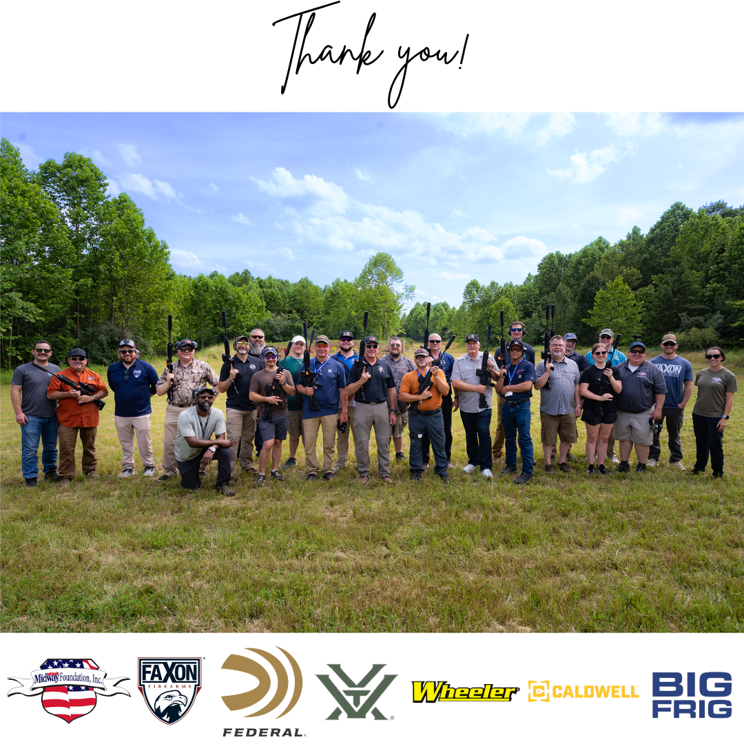 PRESS RELEASE: Faxon Firearms and MidwayUSA Foundation Host ARAK ...