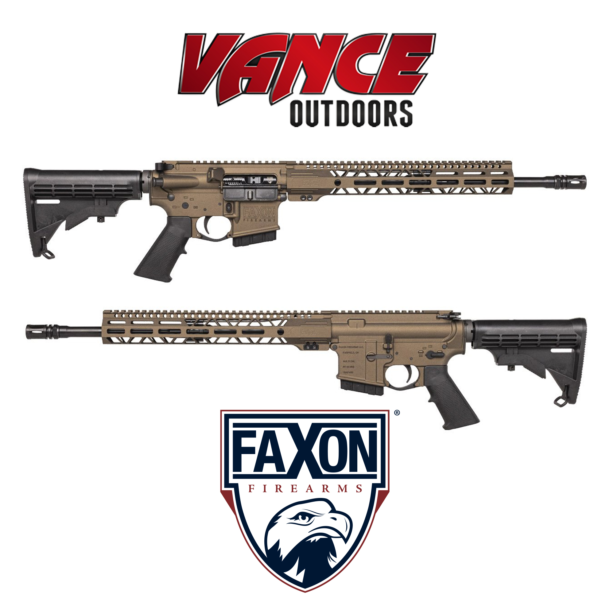 PRESS RELEASE: Faxon Firearms & Vance Outdoors Announce Exclusive ...