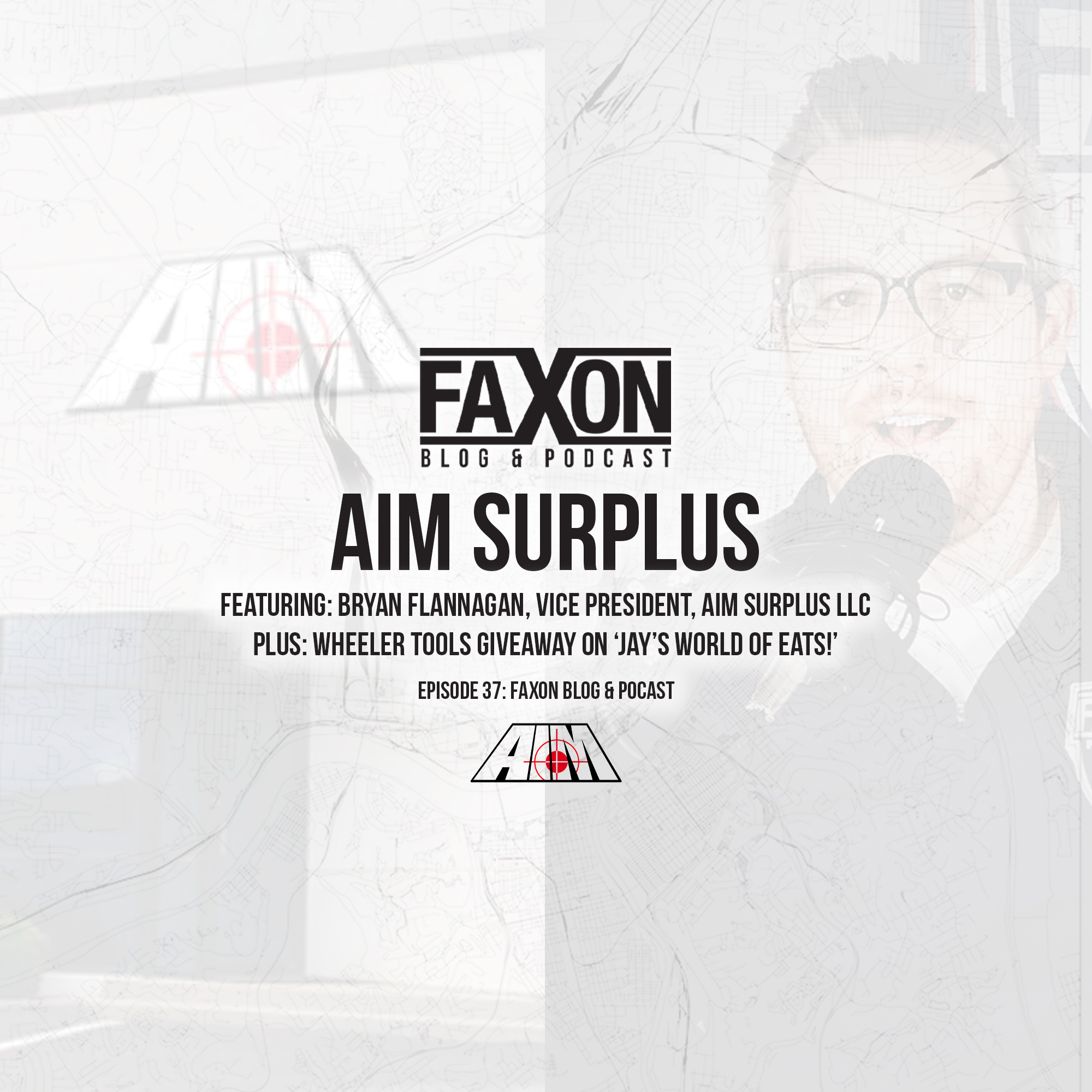 AIM Surplus | Episode 37: Faxon Blog & Podcast - Faxon Firearms