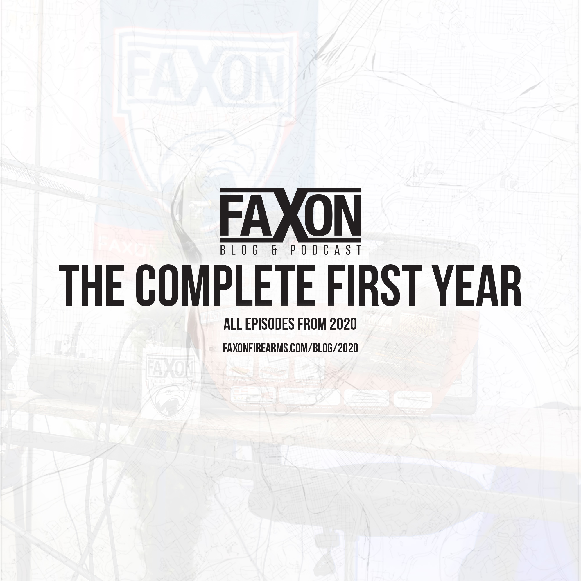 The Complete First Year | Faxon Blog & Podcast - Faxon Outdoors