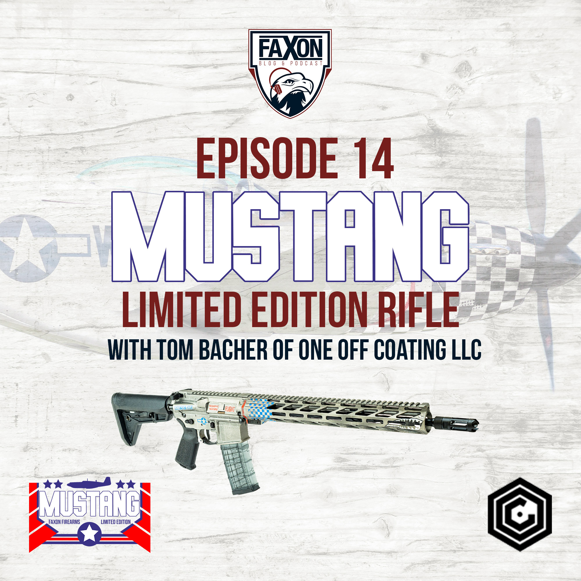 Mustang Limited Edition | Episode 14: Faxon Blog & Podcast - Faxon Outdoors