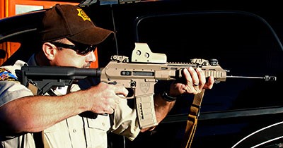 NRA's Shooting Illustrated Reviews the ARAK-21 - Faxon Firearms