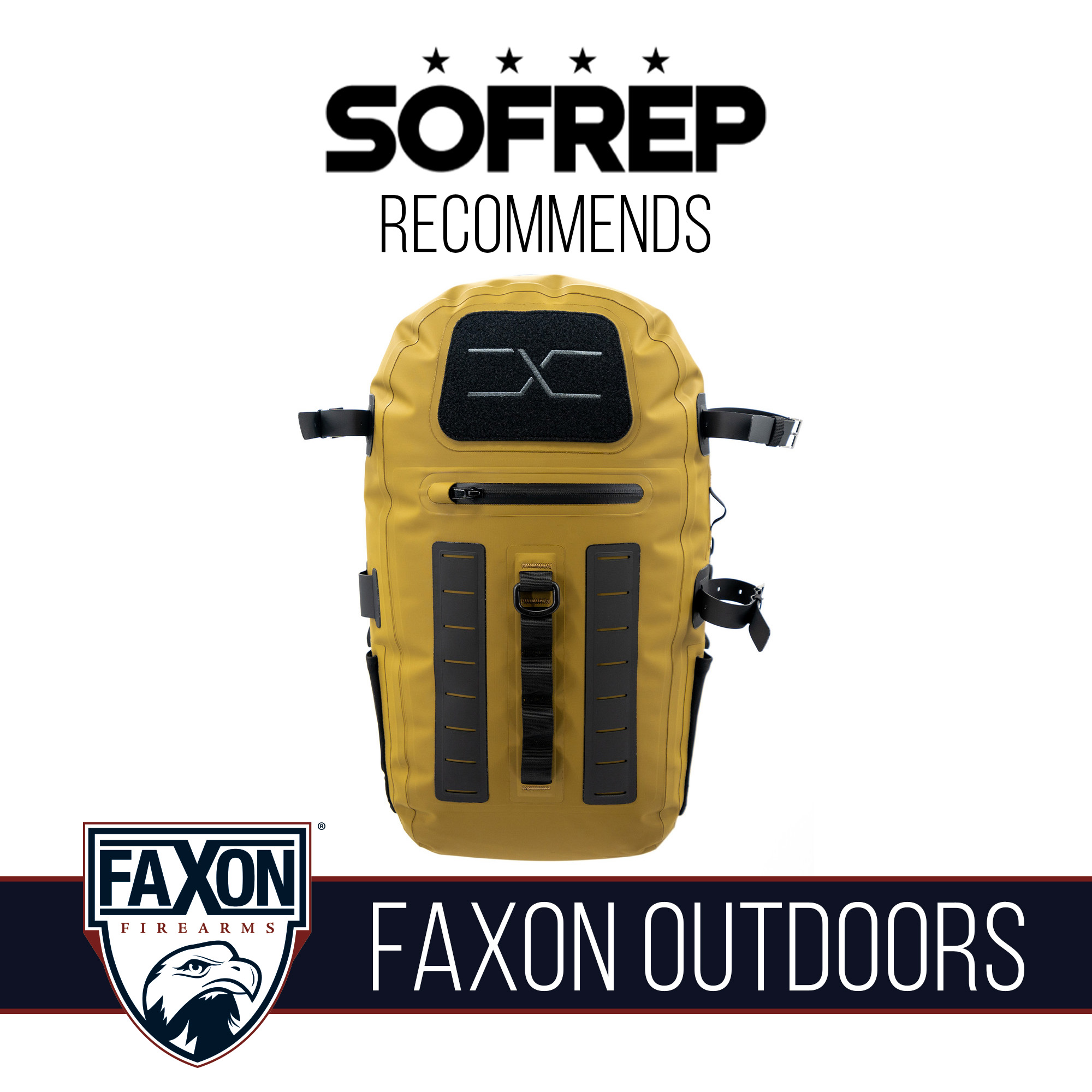SOFREP recommends Faxon Outdoors! - Faxon Outdoors