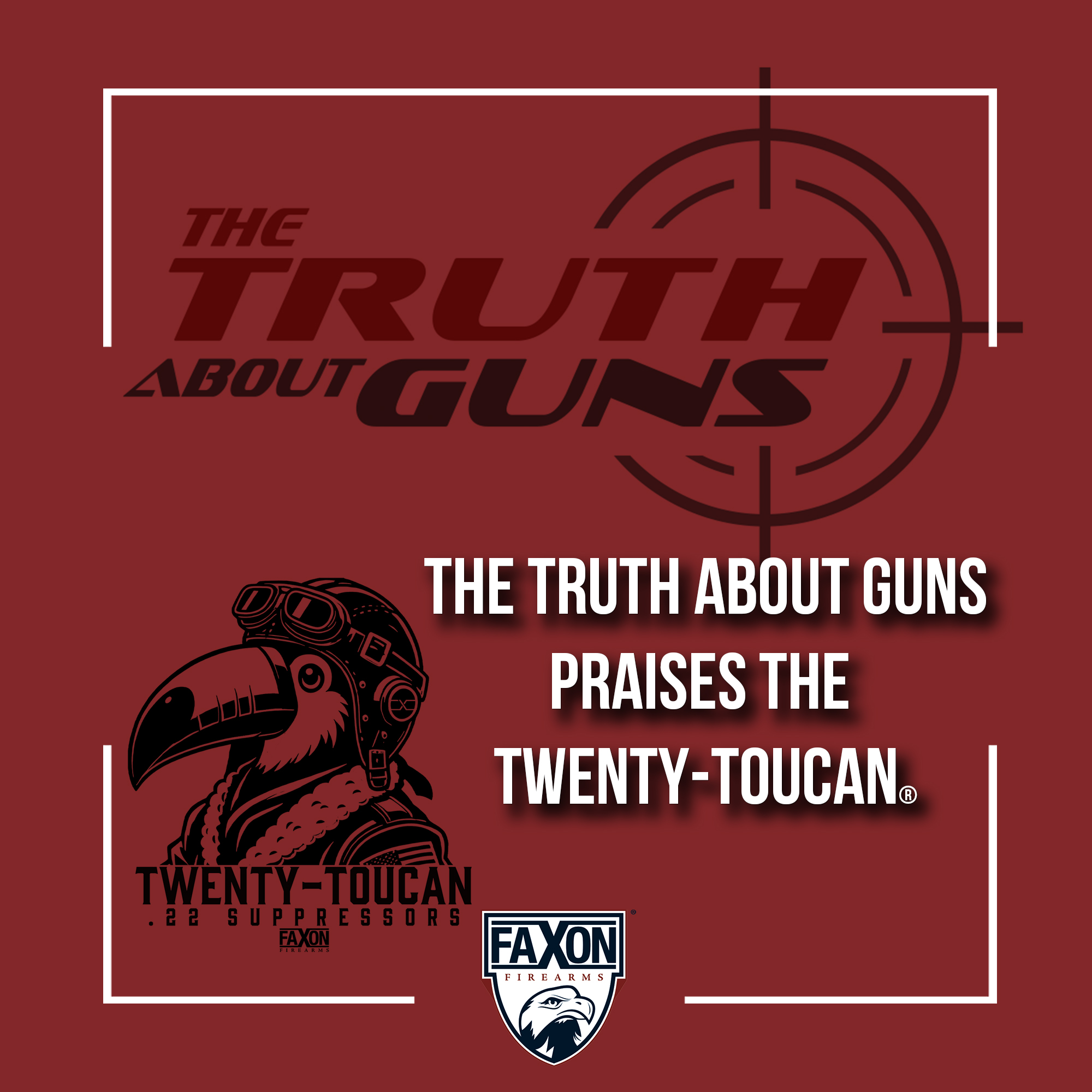 The Truth About Guns praises the Twenty-Toucan®! - Faxon Outdoors