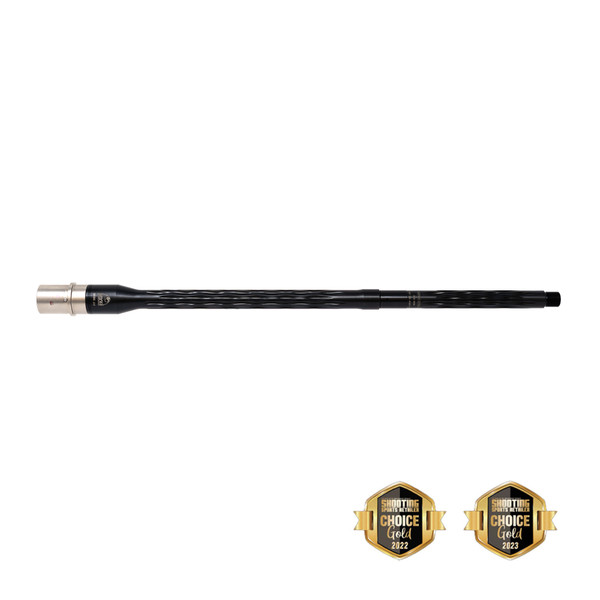 .308 18 inch Barrel | Fluted AR 10 Barrels