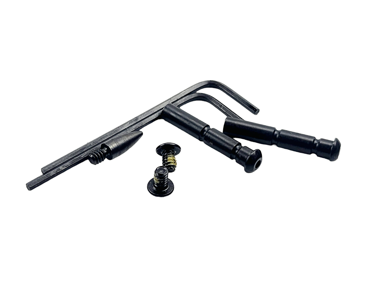 AR15 Anti-walk Pin Set Black USA - PAMAX Tactical