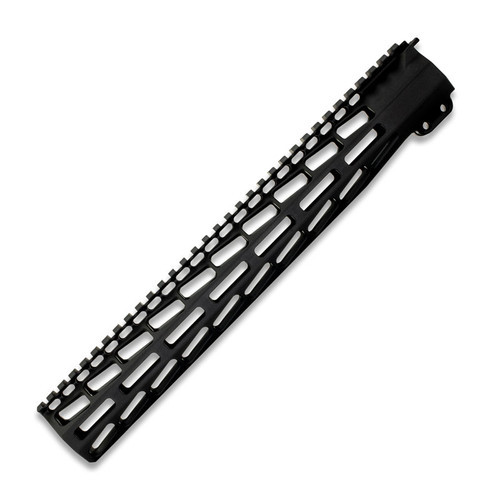 13" Billet MLOK Easy Install Handguard - Type I - PAMAX Tactical