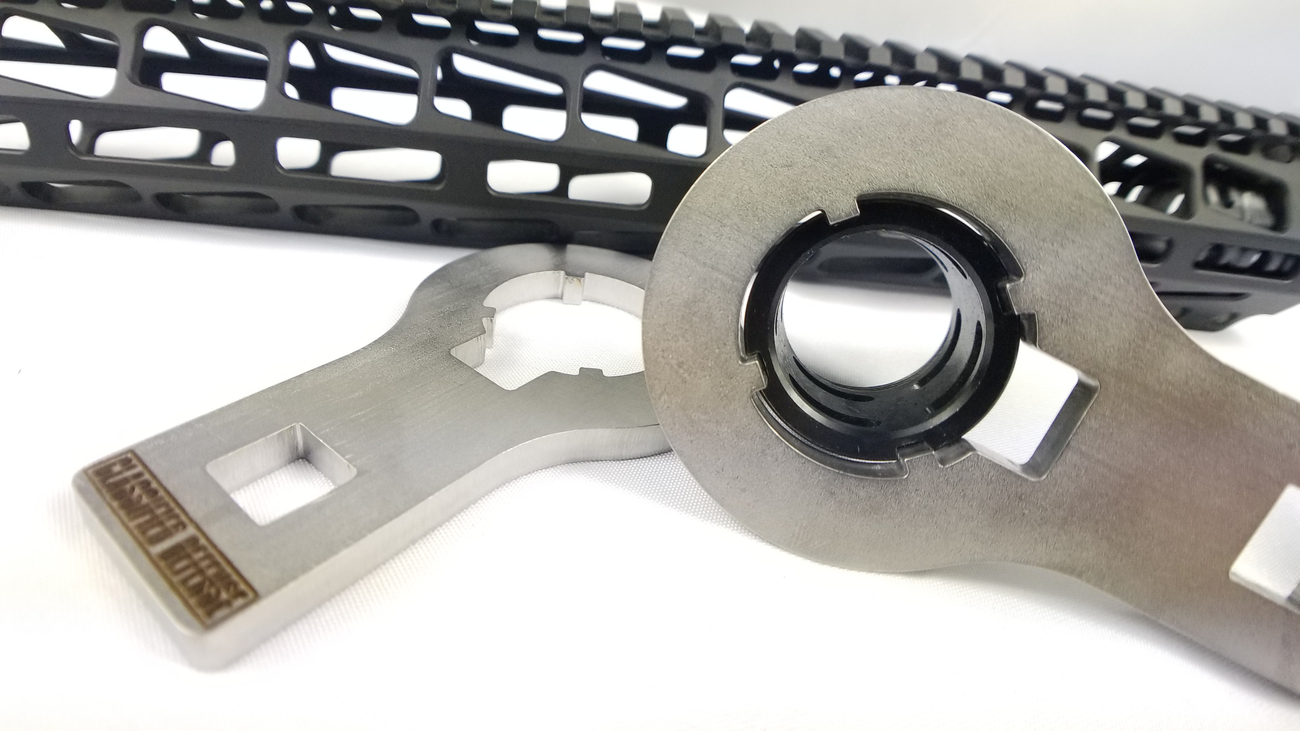 Classified Defense AR15 Castle Nut Barrel Nut Wrench PAMAX Tactical classified-defense-ar15-castle-nut-barrel-nut-wrench-pamax-tactical