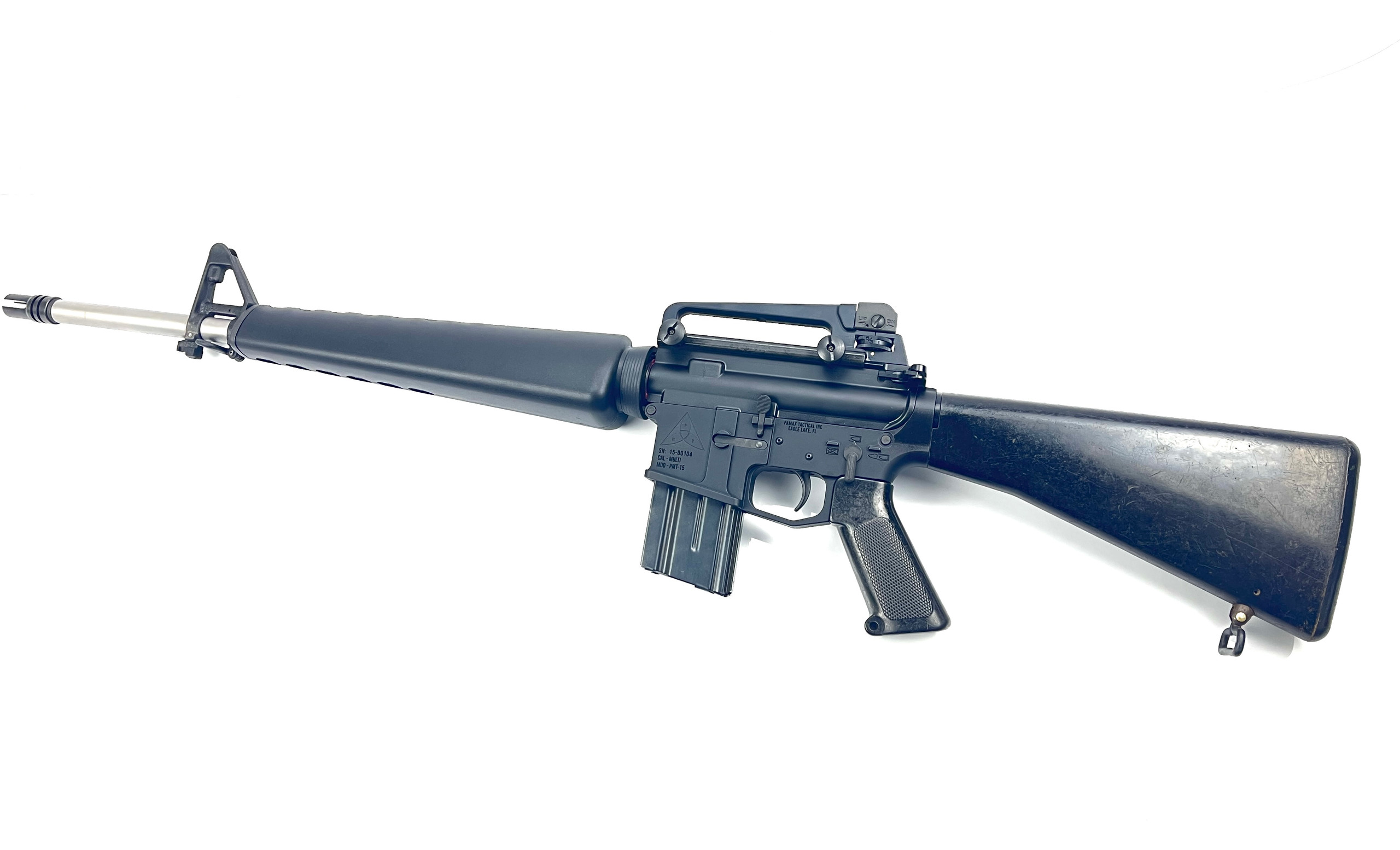 PMT-15 RETRO A2-M16 Style 20" Rifle