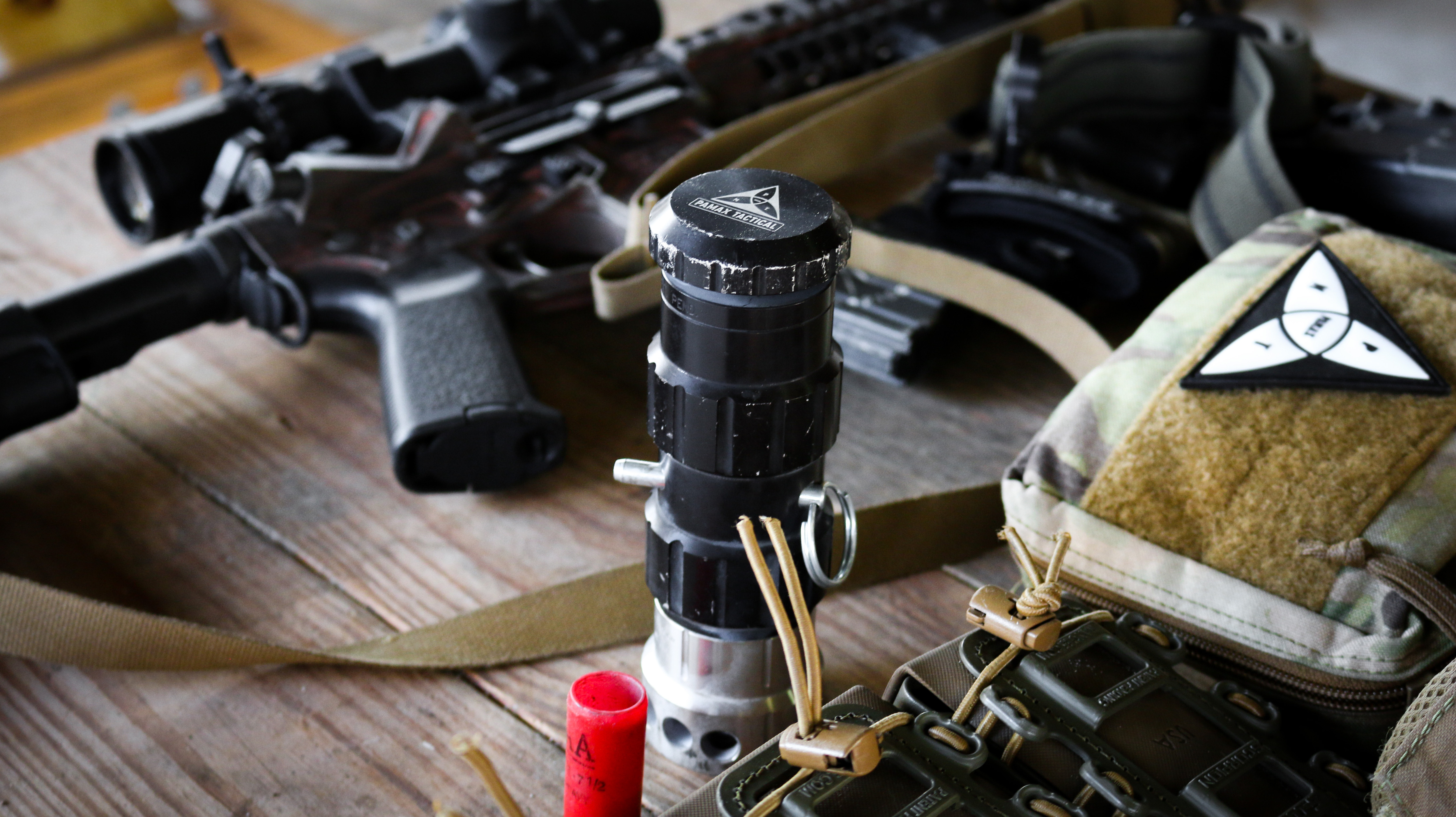 Pamax Tactical