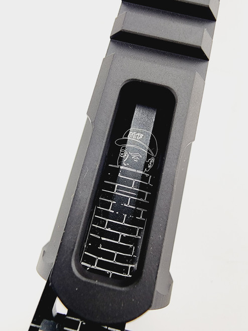 AFT Engraved Milspec Charging Handle