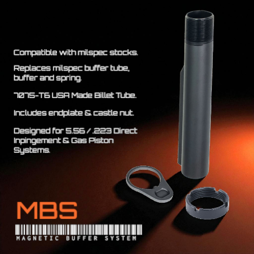 MBS-C Magnetic Buffer System
