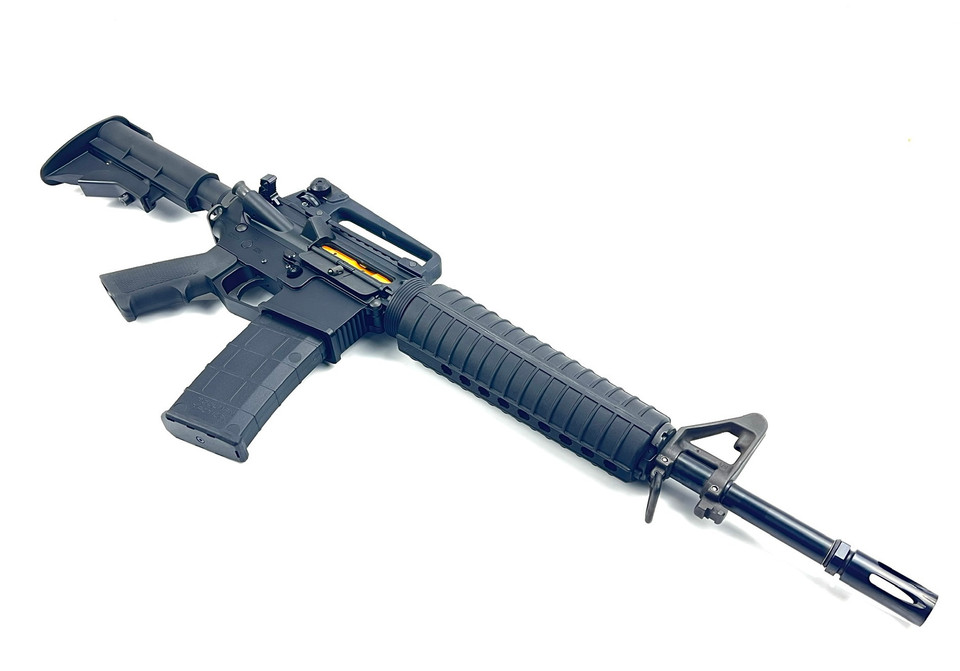 PMT-15 RETRO PIN & WELD M4 Style 14.5" Rifle
