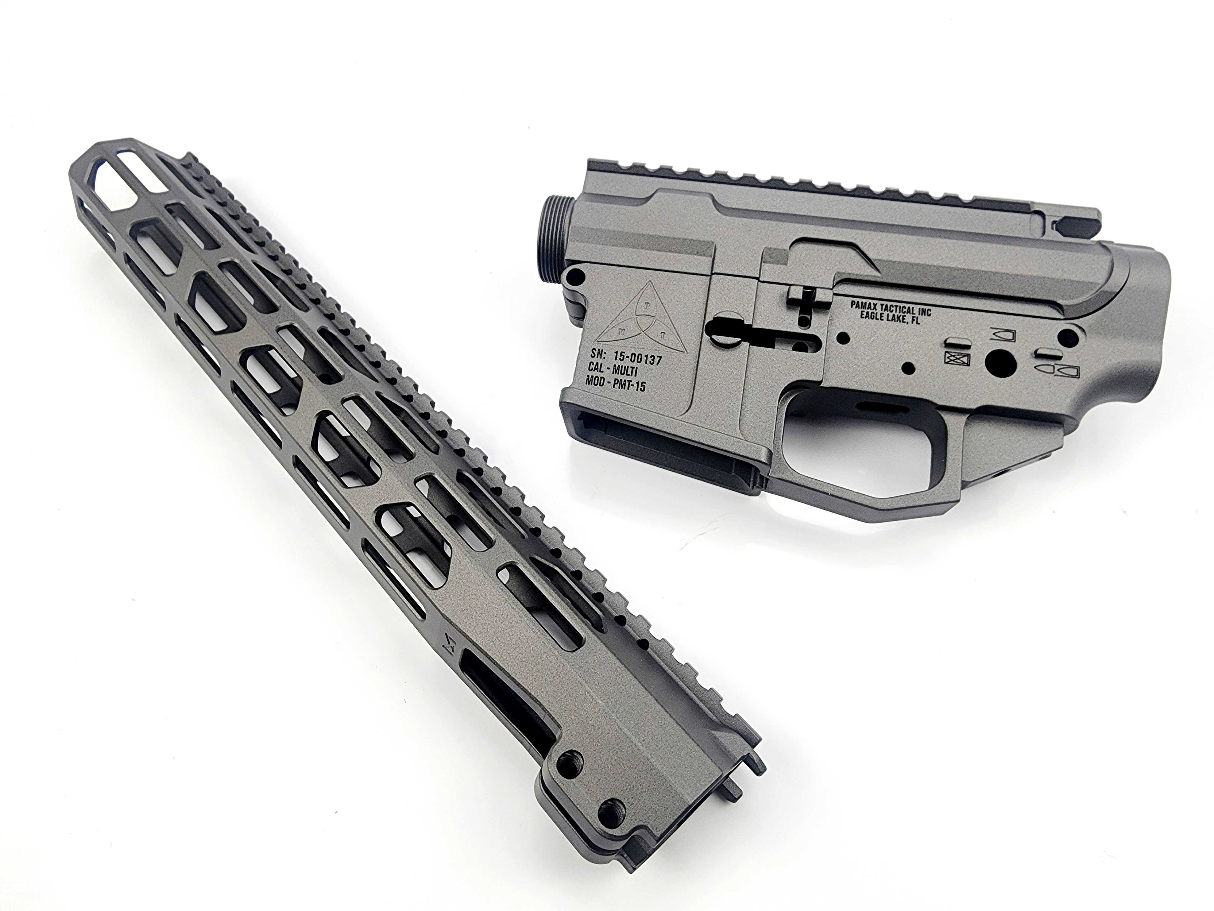 Ar 15 Upper And Lower
