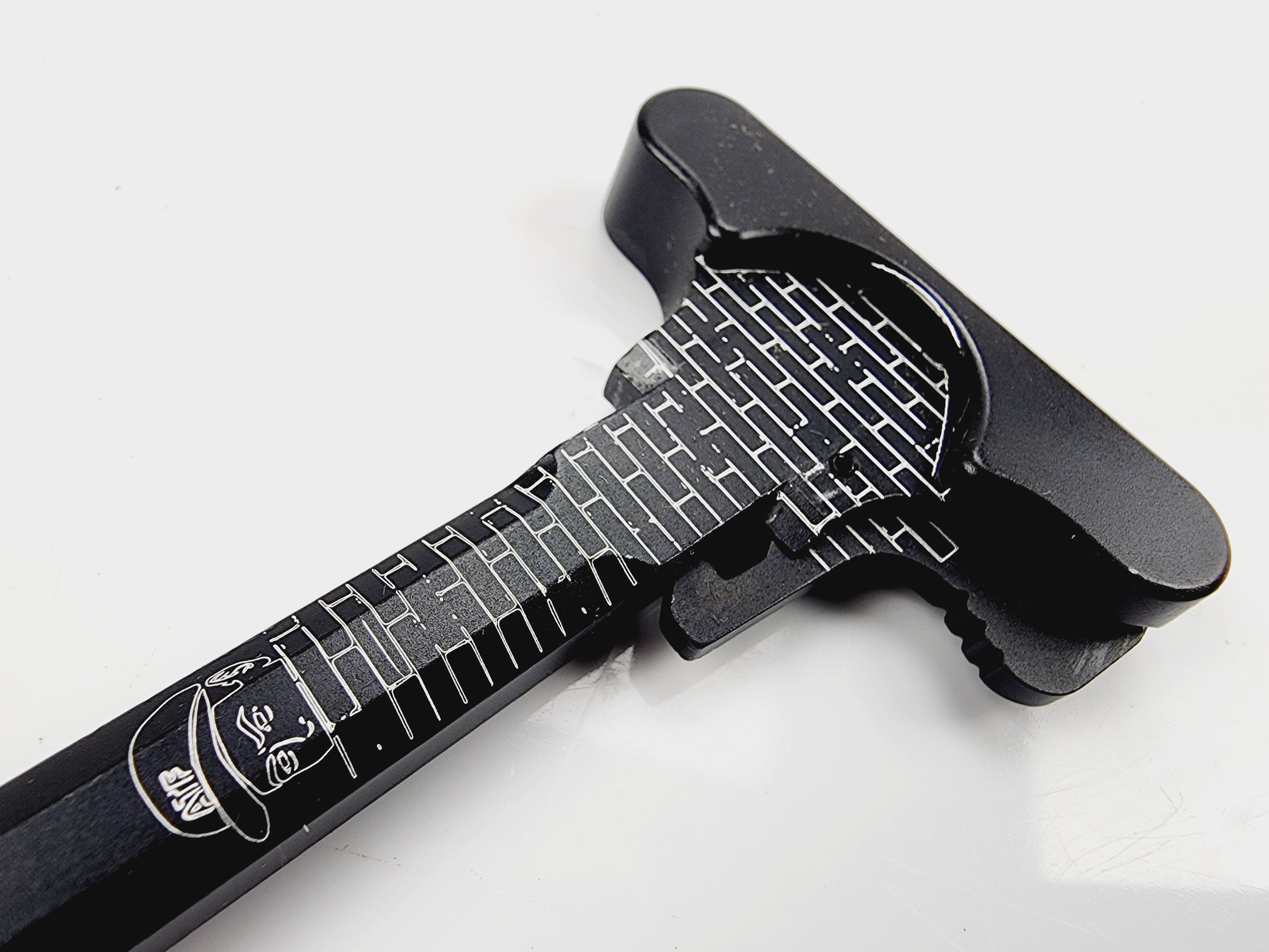 AFT Engraved Milspec Charging Handle
