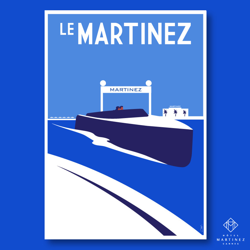 Hotel Martinez Logo