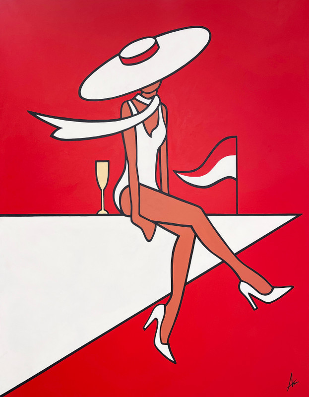 MISS MONACO 2022 - WALSH GALLERY MONACO