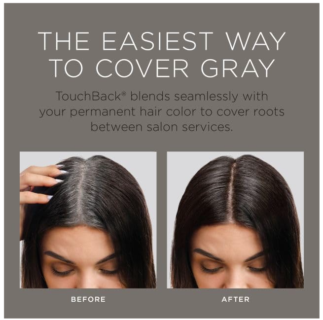 TouchBack and ColorMark Temporary Hair Colors by ColorMetrics