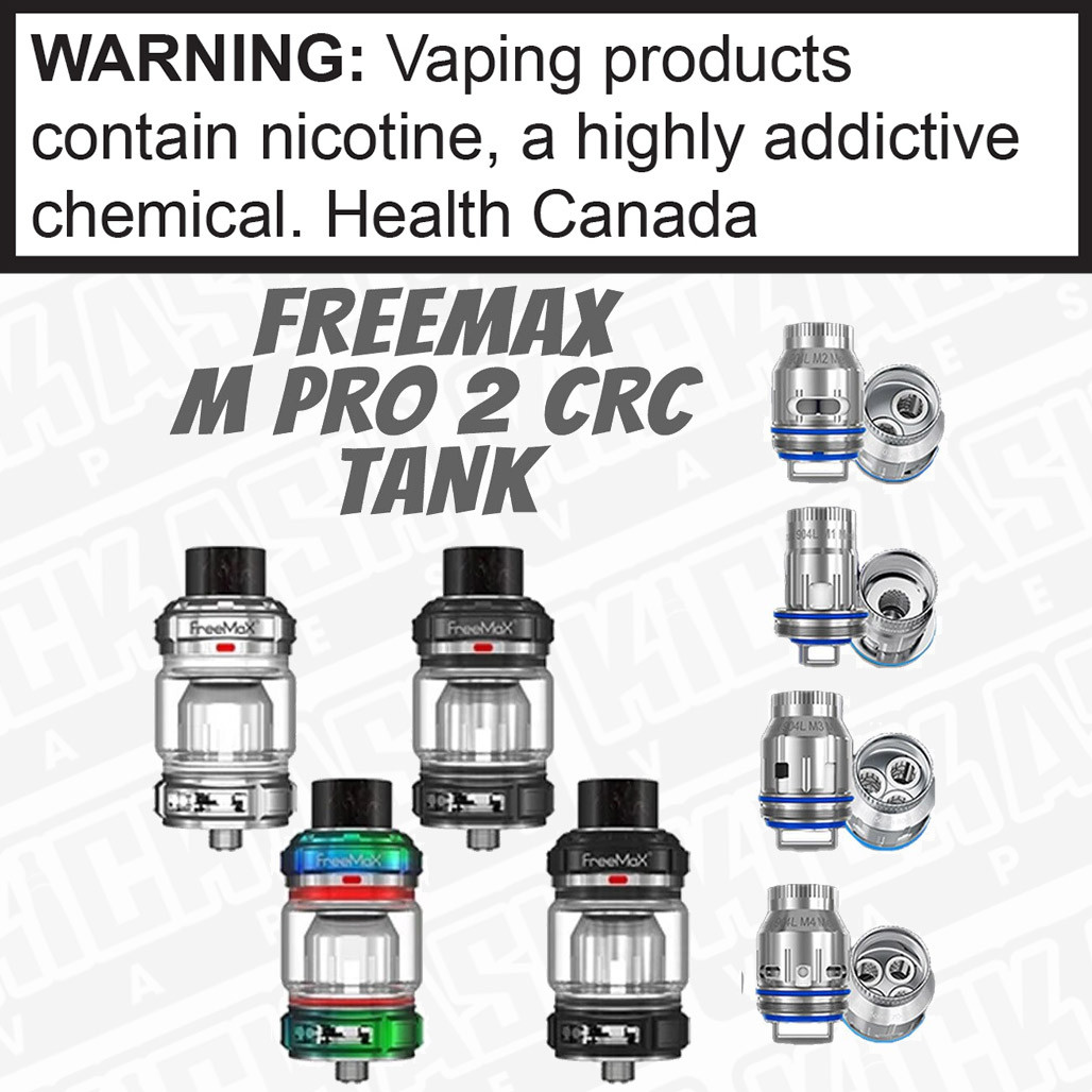 M Pro 2 Tank | Freemax