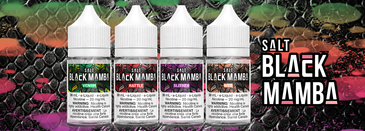 Kick Ash Vapes Niagara's Premier E-liquid and Vape Shop